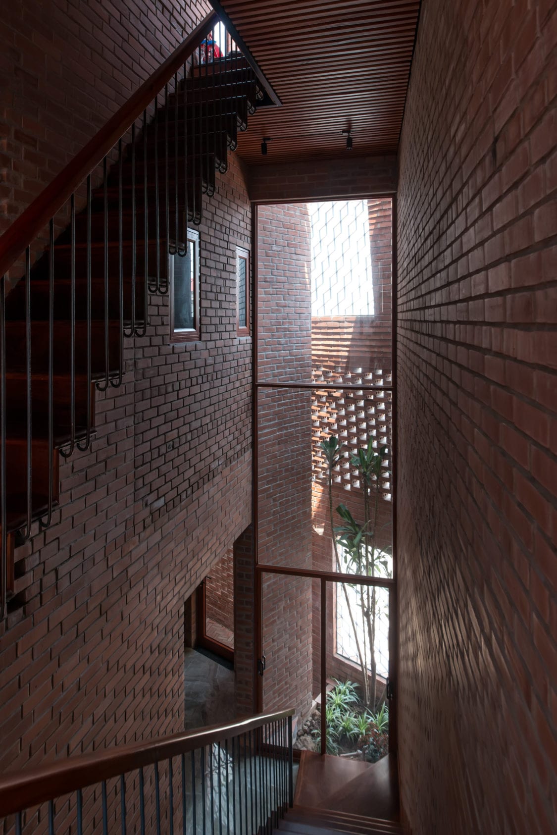 Brick Cave - The House Tours