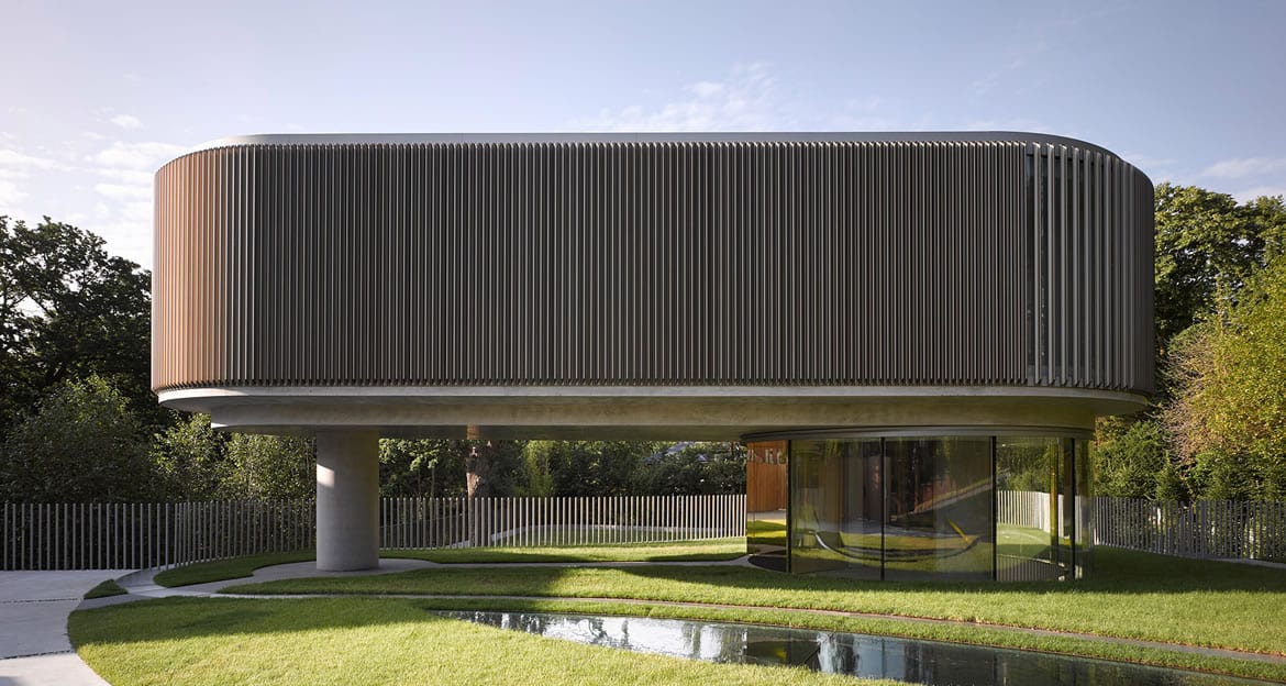 Coombe House - The House Tours