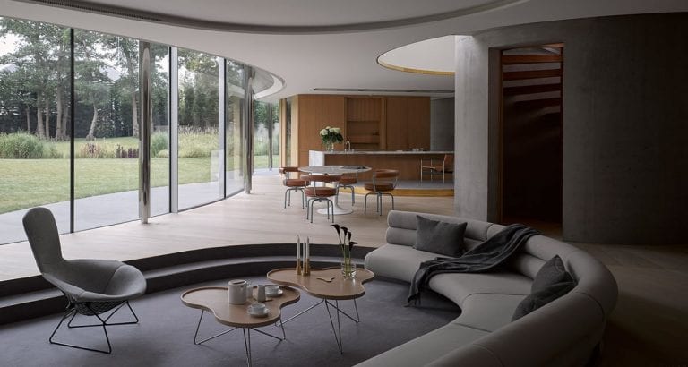 Coombe House - The House Tours