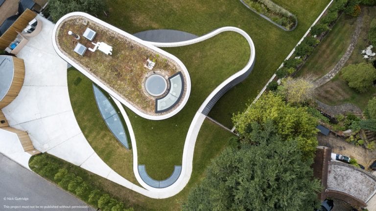 Coombe House - The House Tours