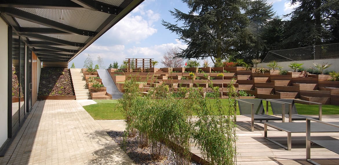 House in Epsom - The House Tours