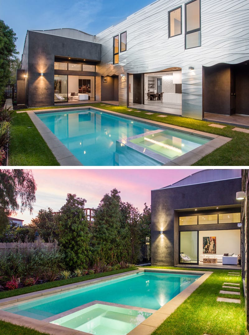 The Wave House - The House Tours