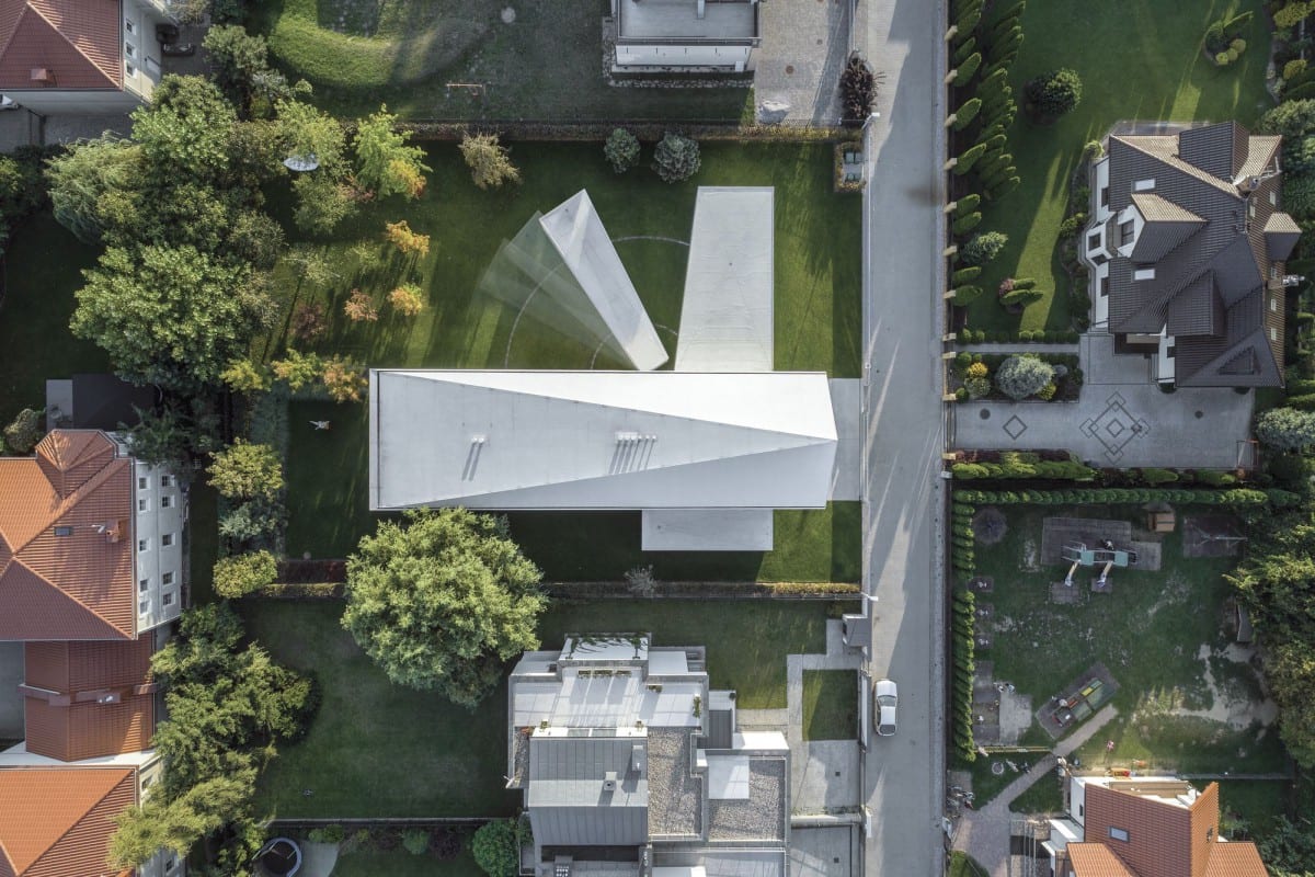 Quadrant House - The House Tours