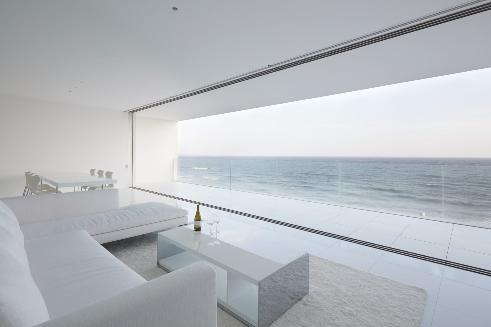 Seaside House - The House Tours