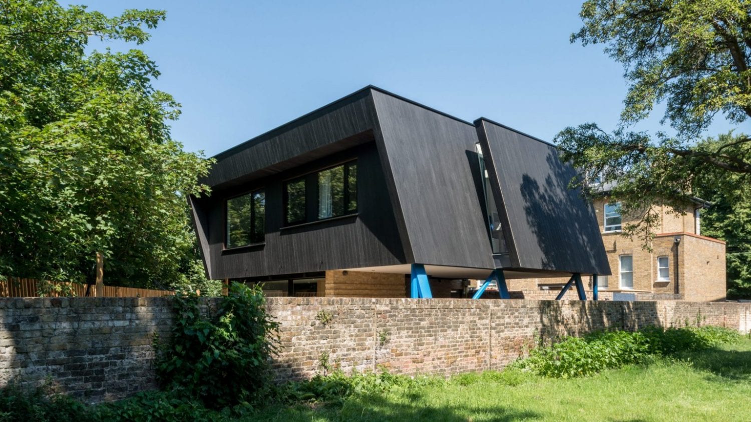 Coombe House - The House Tours