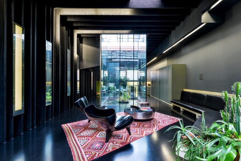 PAS House - The House Tours