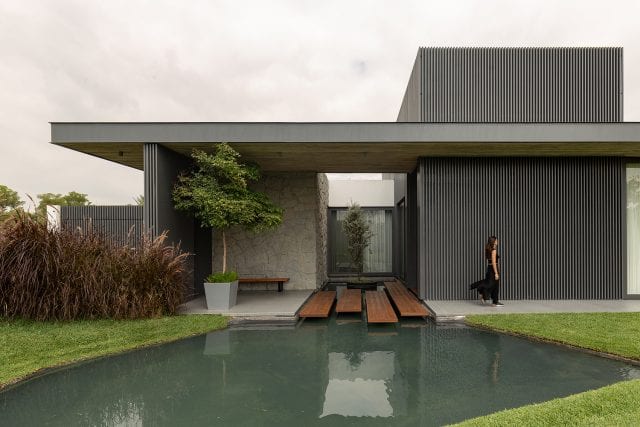 PAS House - The House Tours